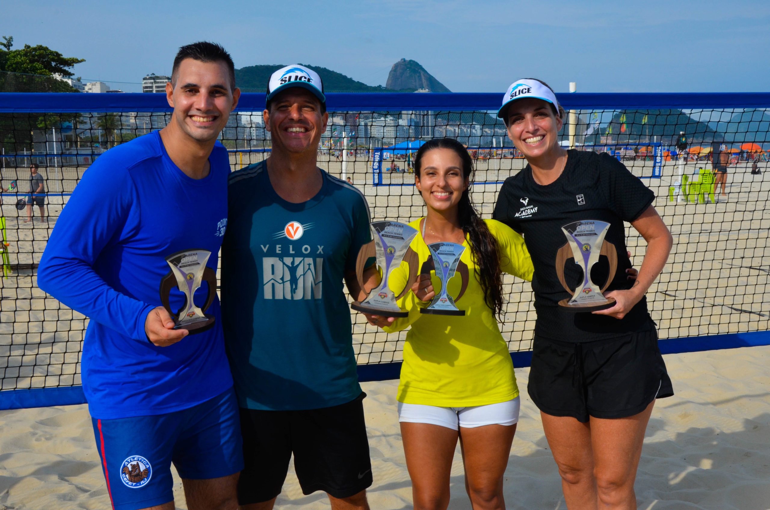 2º Arena Open de Beach Tennis (Fotos)